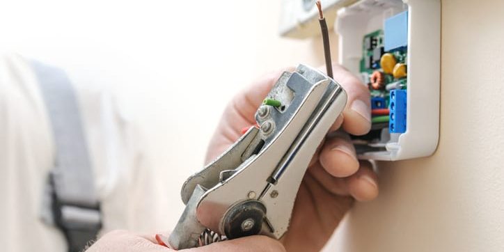 Installing a Thermostat | Speedy AC and Electric